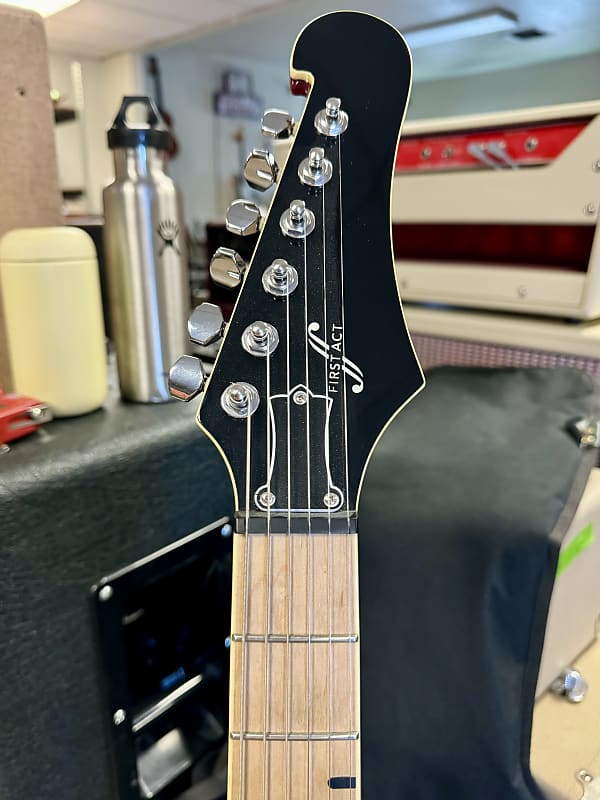 First Act Sheena - Red | Reverb