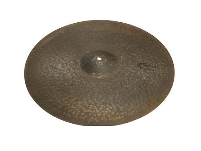 Crescent 22" Elements Collection Distressed Ride | Reverb