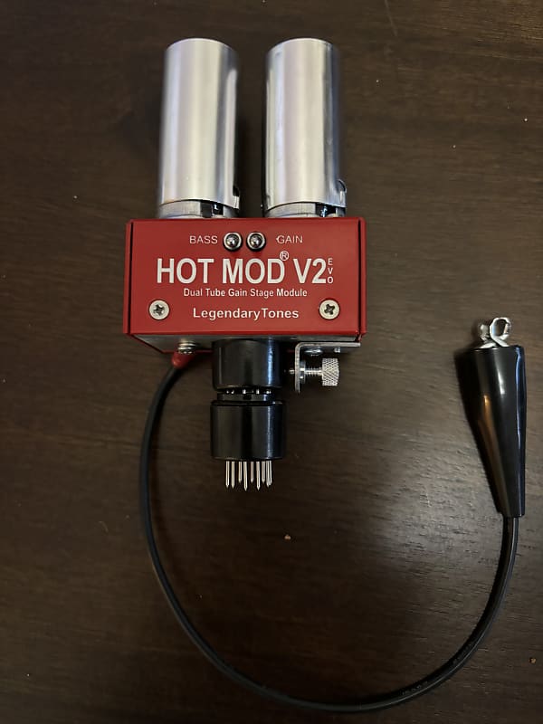 Legendary Tones Hot Mod v2 Evo 2023 | Reverb
