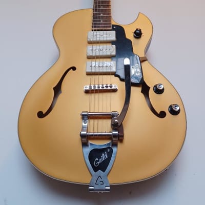 Guild Newark St. Collection Starfire I Jet 90 | Reverb