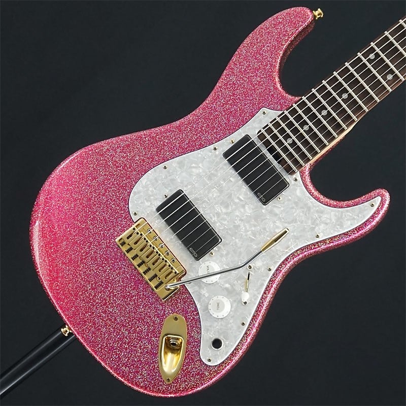 ESP [USED] ESP Snapper Ohmura Custom 7st [SN.E0311172] | Reverb