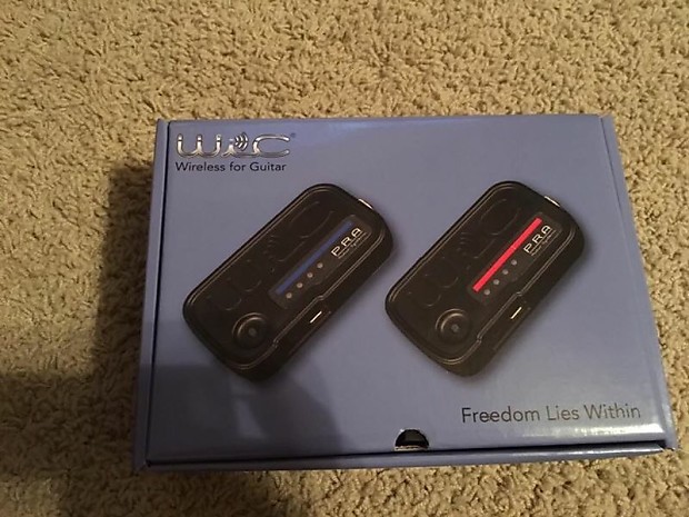 PRA Audio WIC | Reverb