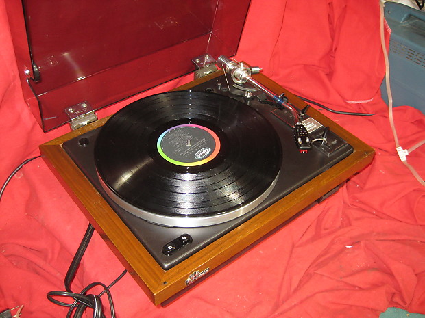 Vintage Sansui FR-3060 fully automatic turntable - SERVICED! | Reverb