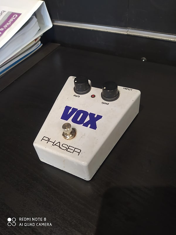 Vox 7000 80s Grey | Reverb
