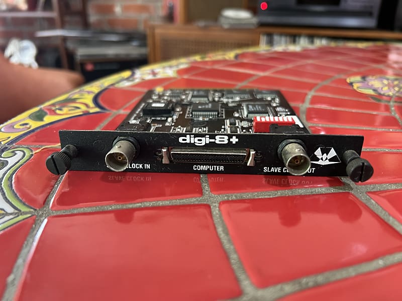 Apogee Ambus DIGI-8 Option Card for AD8000 or Trak2 | Reverb Australia