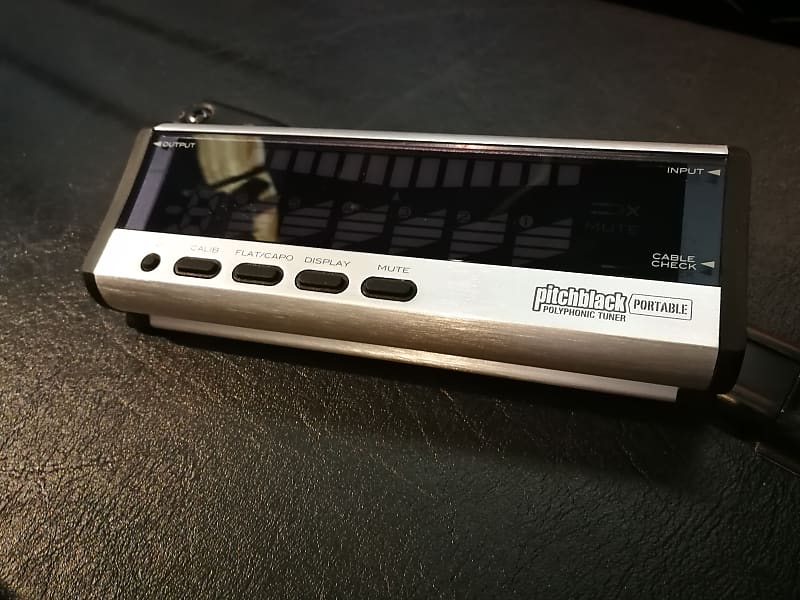 Korg PB04 Silver | Reverb