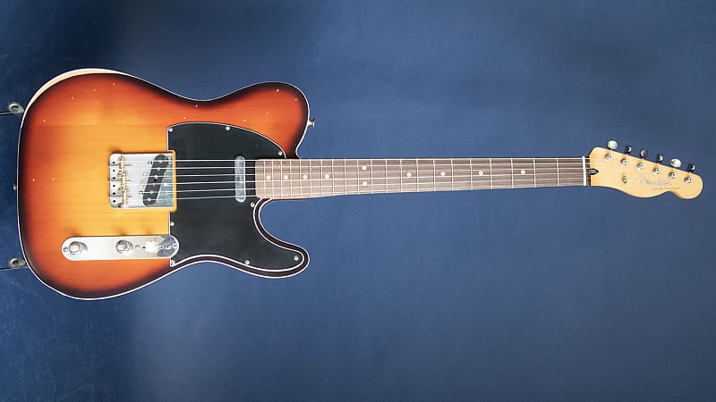 New Fender Jason Isbell Custom Telecaster | Reverb