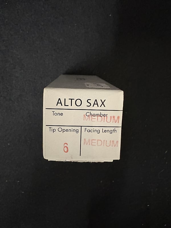 Meyer MR-402 Sax Mouthpiece | Reverb