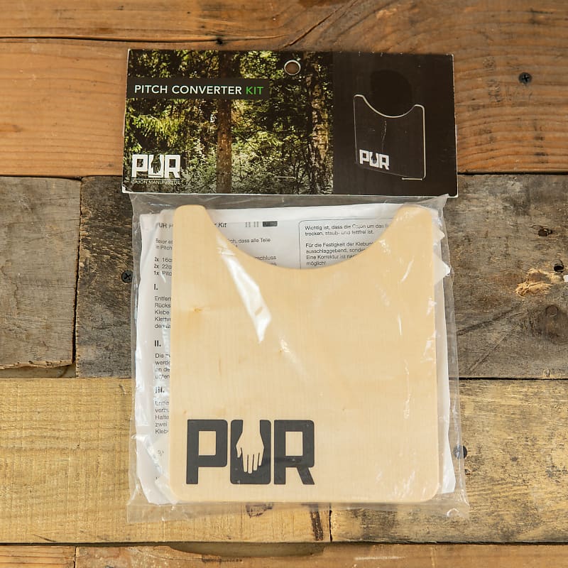 PUR Pitch Converter Natural | Reverb