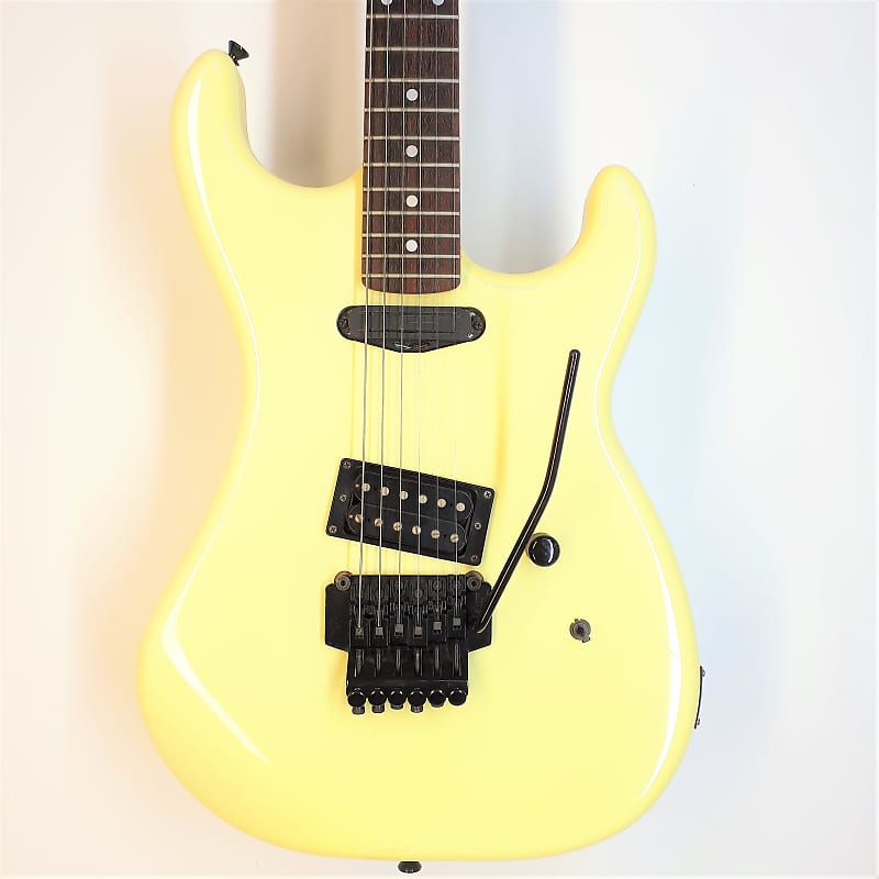 Kramer LF-1BF 80s - White | Reverb