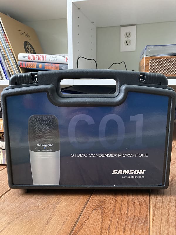 Samson C01 | Reverb