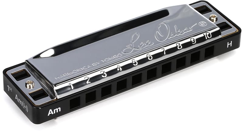 Lee Oskar Harmonic Minor Harmonica - Key of A minor (5-pack) | Reverb