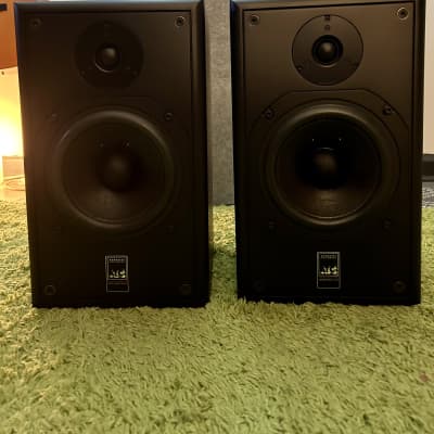 ATC SCM12 Pro 6" 2-Way Passive Speaker Pair | Reverb