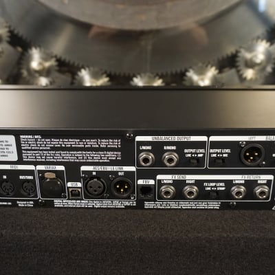 Line 6 POD HD Pro X Rackmount Multi-Effect and Amp Modeler | Reverb UK