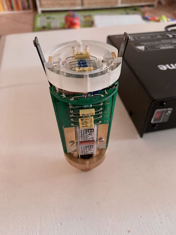 Ioaudio MK67 - Neumann TLM67/U87AI to U67 mod | Reverb