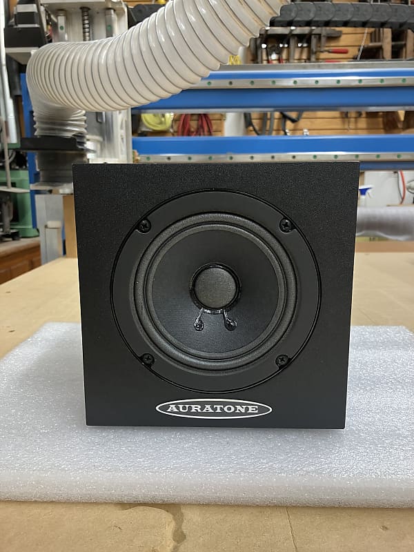 Auratone 5C 2023 - Black | Reverb