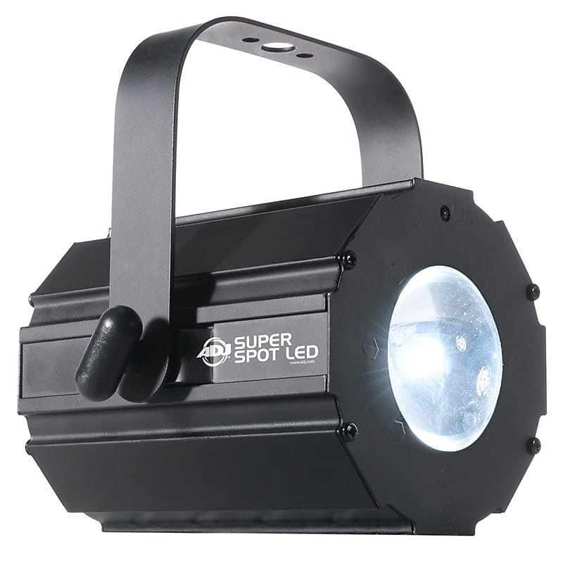 American DJ SUP858 Super Spot LED 10w DMX Pinspot | Reverb Australia