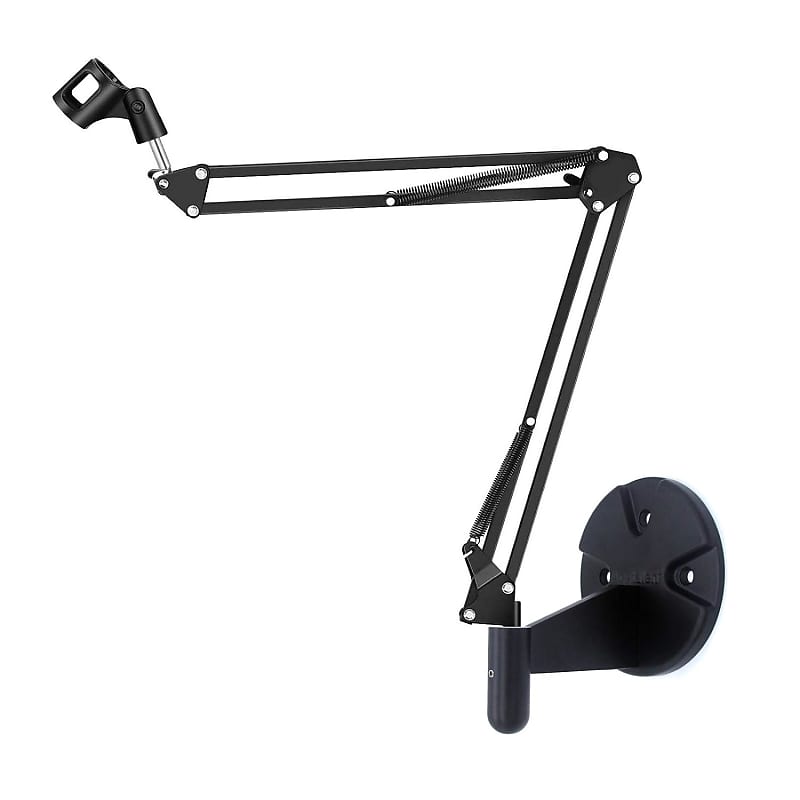 Microphone Wall Mount, Suspension Mic Stand Clip For Blue | Reverb