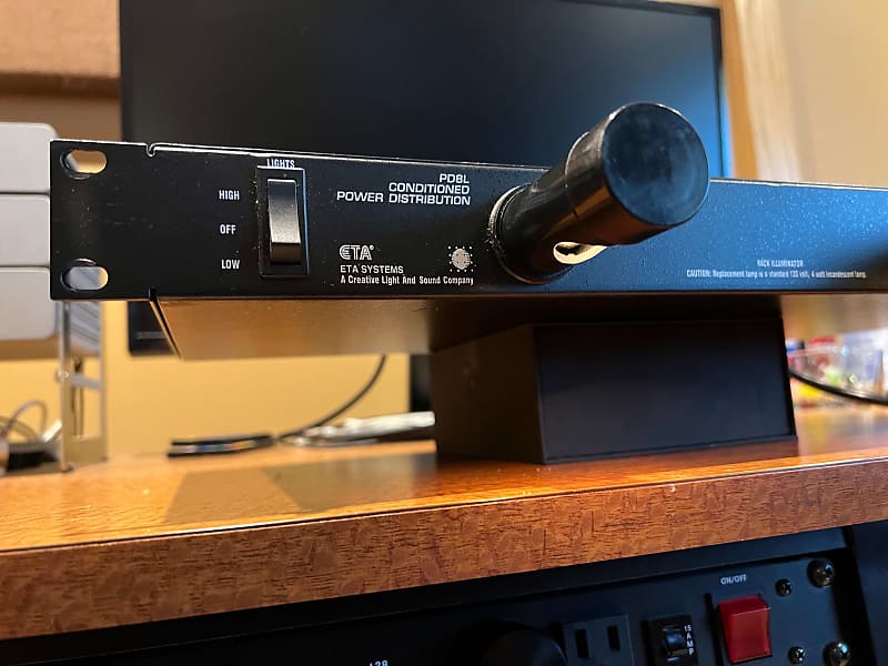 ETA PD8L Power Conditioner | Reverb