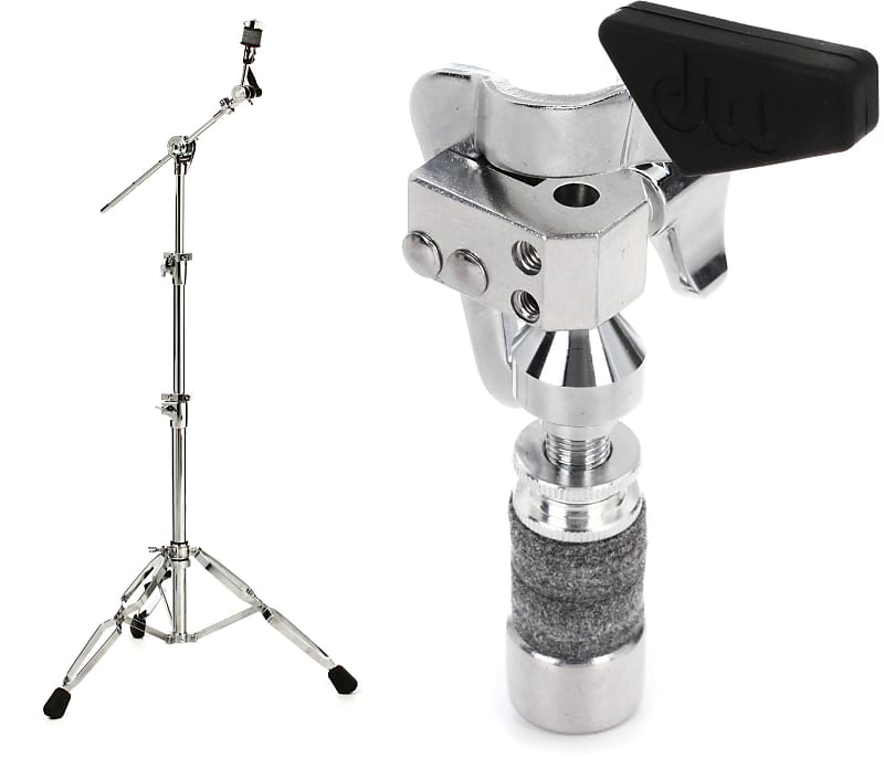 DW DWCP9700 9000 Series Straight / Boom Cymbal Stand Bundle | Reverb