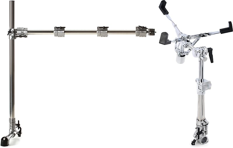 DW DWCPRKSIDE 9000 Series Side Rack Package Bundle with DW | Reverb