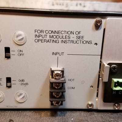 TOA 900 Series II P-906MK2 commercial distribution power | Reverb