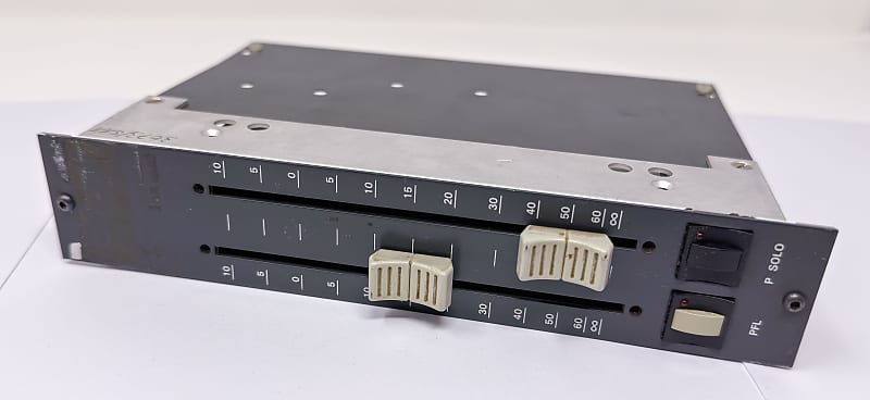 A900 stereo fader 1.911.120.82 80's | Reverb UK