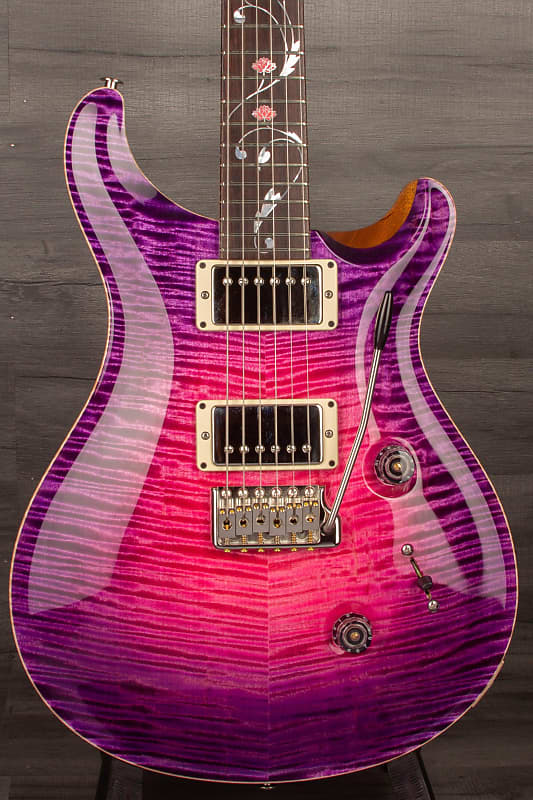 PRS Private Stock Orianthi Limited Edition (Blooming Lotus | Reverb