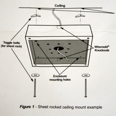Bogen Communications Commercial Speaker System Package of 3 | Reverb