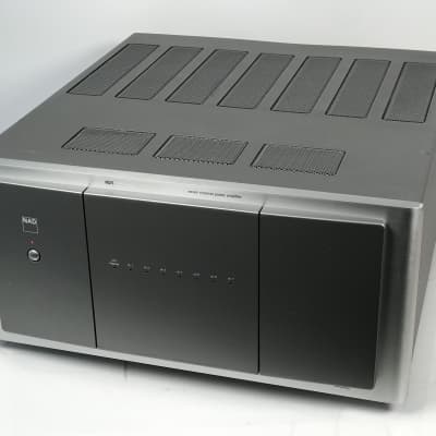 NAD Masters Series M25 Seven-Channel Amplifier | Reverb