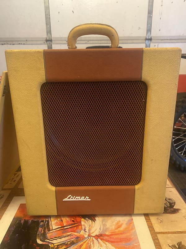 Duponte Stimer Amp M12 | Reverb