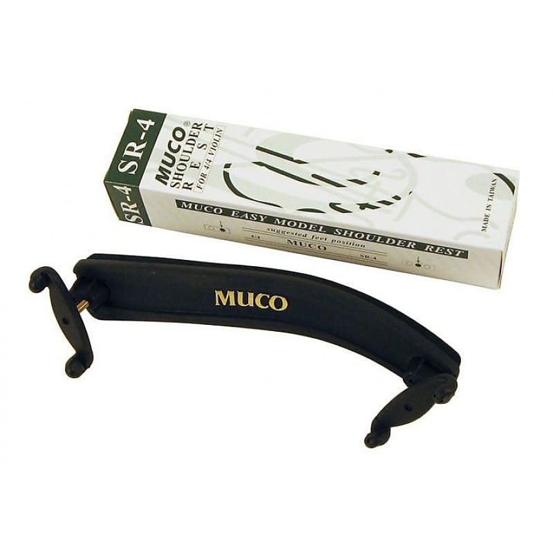 Muco Violin SR-4 Shoulder Rest | Reverb