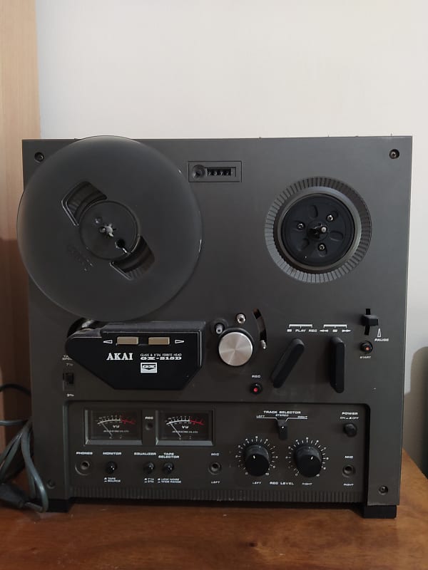 Akai GX-215D 2-Channel 4-Track Tape Recorder 1977 - 1980 - | Reverb