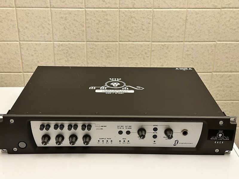 Black Lion Signature Mod 002 Firewire Interface | Reverb