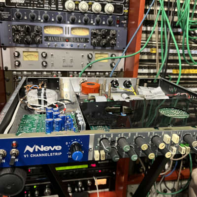 Neve V1 channel strip | Reverb Australia