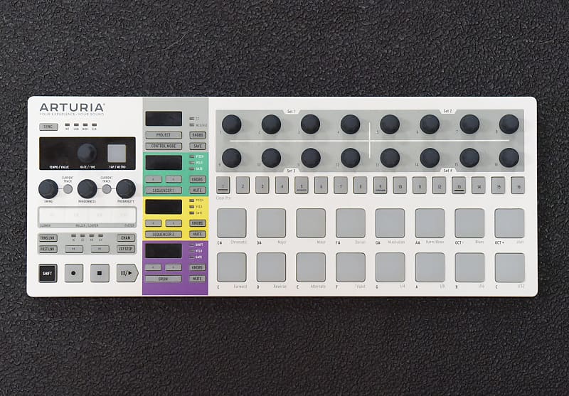 Beatstep Pro, Recent | Reverb