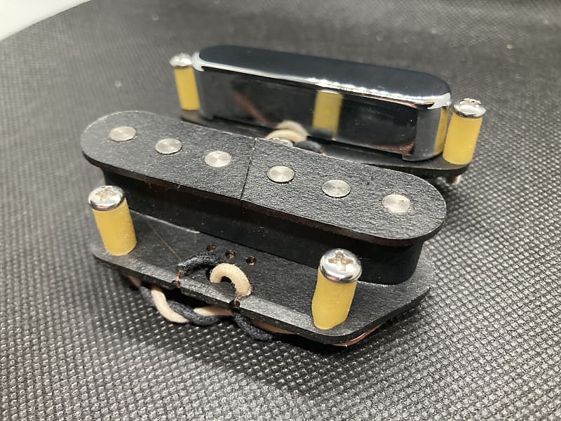 Fletcher Pickups Handwound Humbucking Telecaster Pickup | Reverb UK