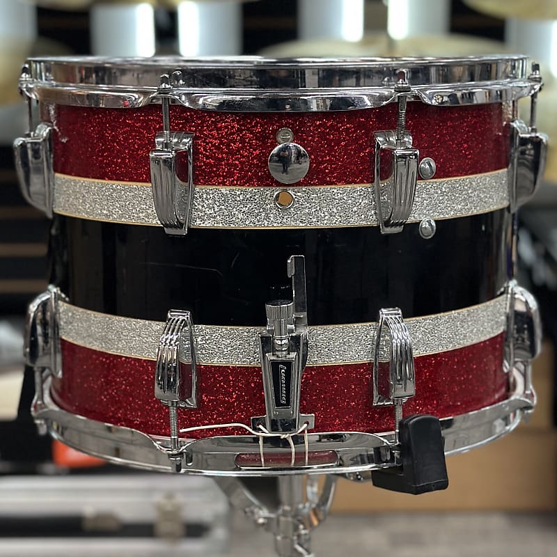 Ludwig 14X10 Parade Snare | Reverb