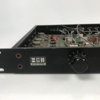 Bgw 50A Systems Professional Power Amplifier Amp | Reverb