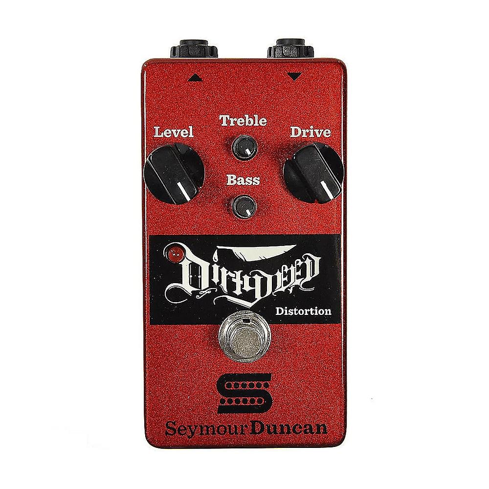 Seymour Duncan Dirty Deed Distortion | Reverb