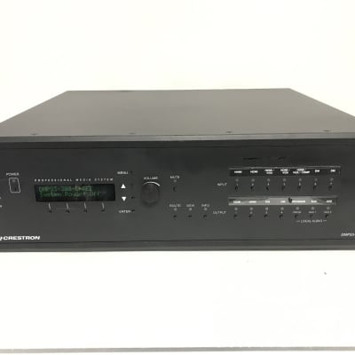 Crestron DMPS3-300-C-AEC 3-Series® 4K DigitalMedia™ | Reverb