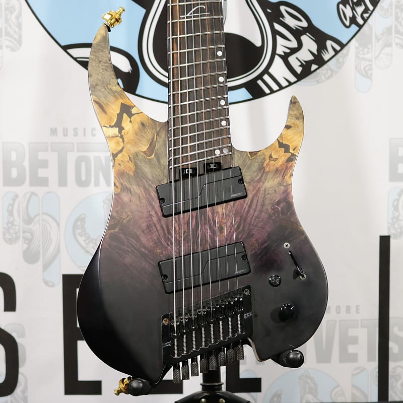 Legator Ghost G8FX Multi-Scale Headless 8-String Electric | Reverb
