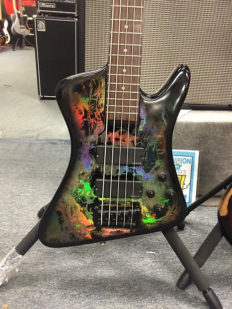 Spector Rex Brown 2010 Holo flash | Reverb