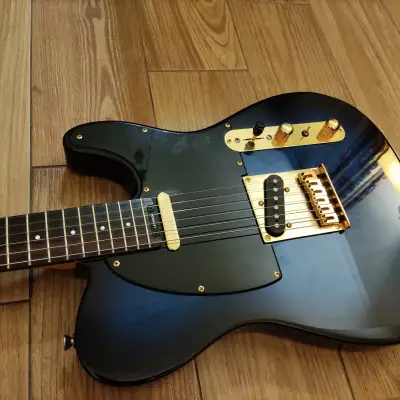 Levinson Blade Delta Classic T2 Telecaster Ocean | Reverb Deutschland