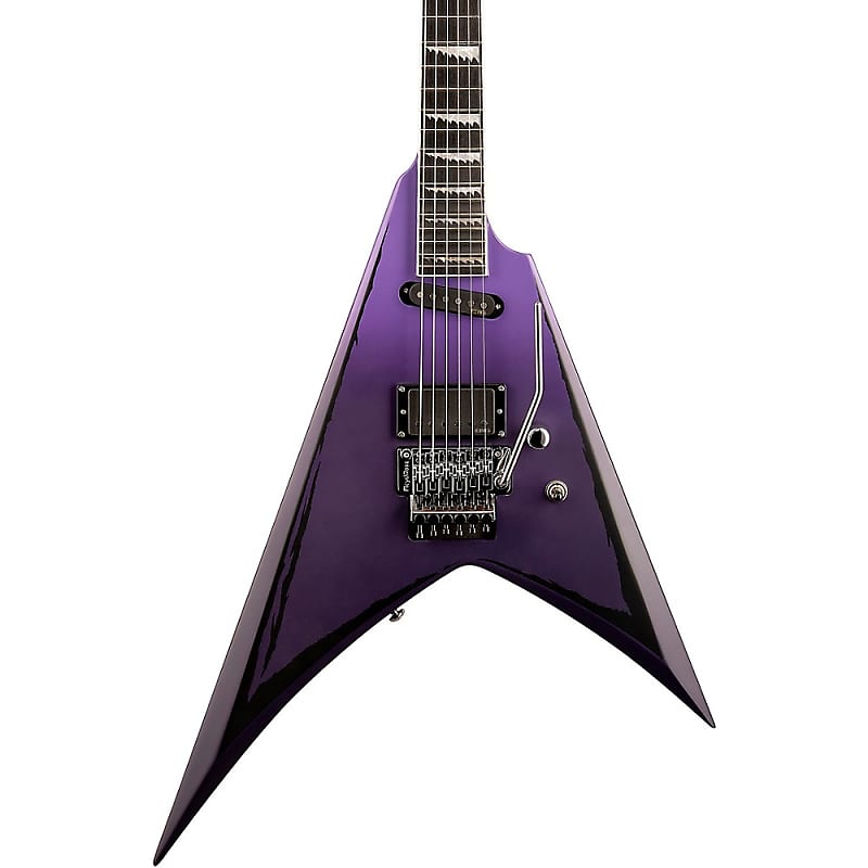 ESP LTD Alexi Laiho Ripped Electric Guitar Graphic | Reverb