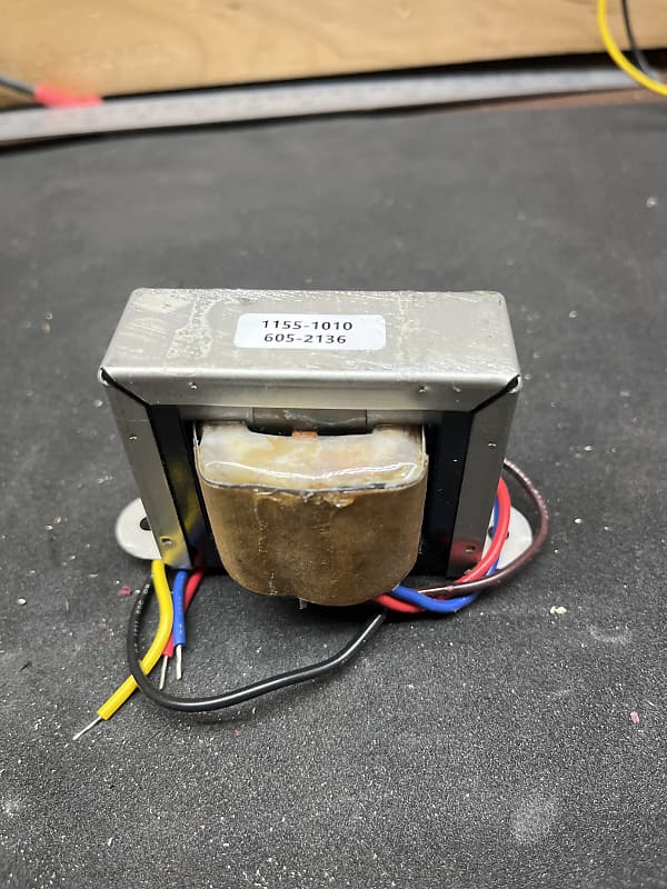 Mojotone Fender 5E3 Tweed Deluxe Output Transformer | Reverb