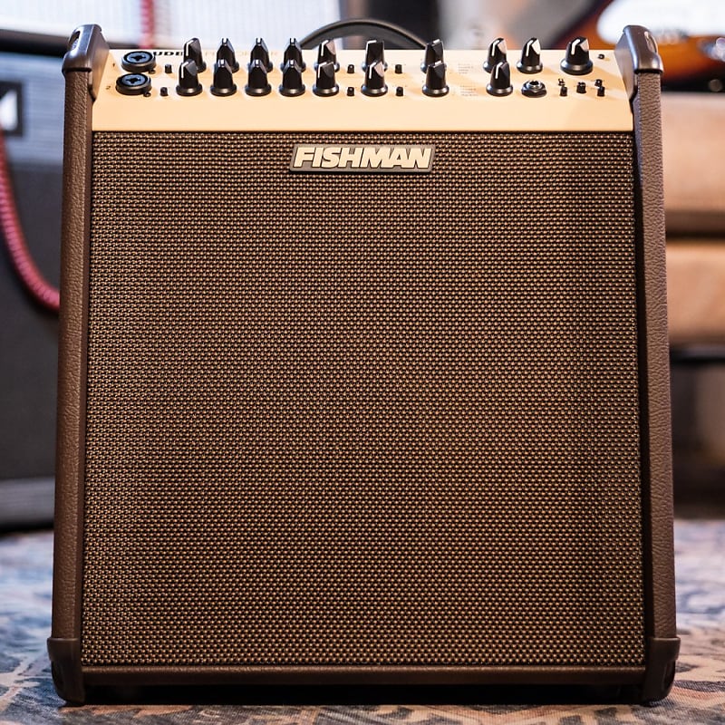 Fishman Loudbox Performer 2-Channel 180-Watt Acoustic Guitar | Reverb