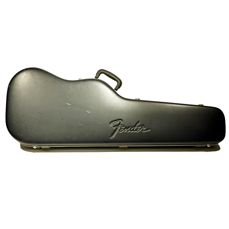Fender USA Molded Hardshell Case Stratocaster & Telecaster | Reverb