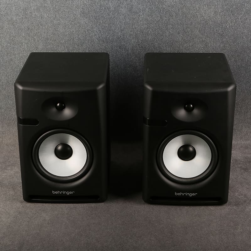 Behringer Nekkst K8 Studio Monitor - Pair - 2nd Hand | Reverb UK