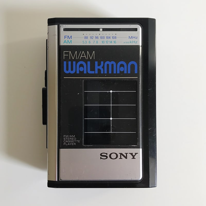 SONY Walkman WM-F41 | Reverb